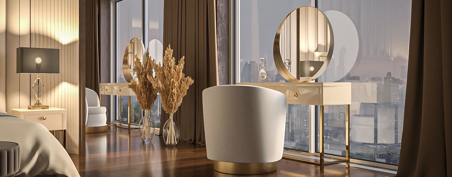 Архитектурный дизайн интерьера