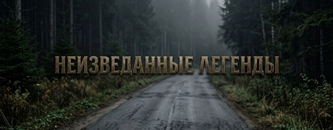 Неизведанные легенды