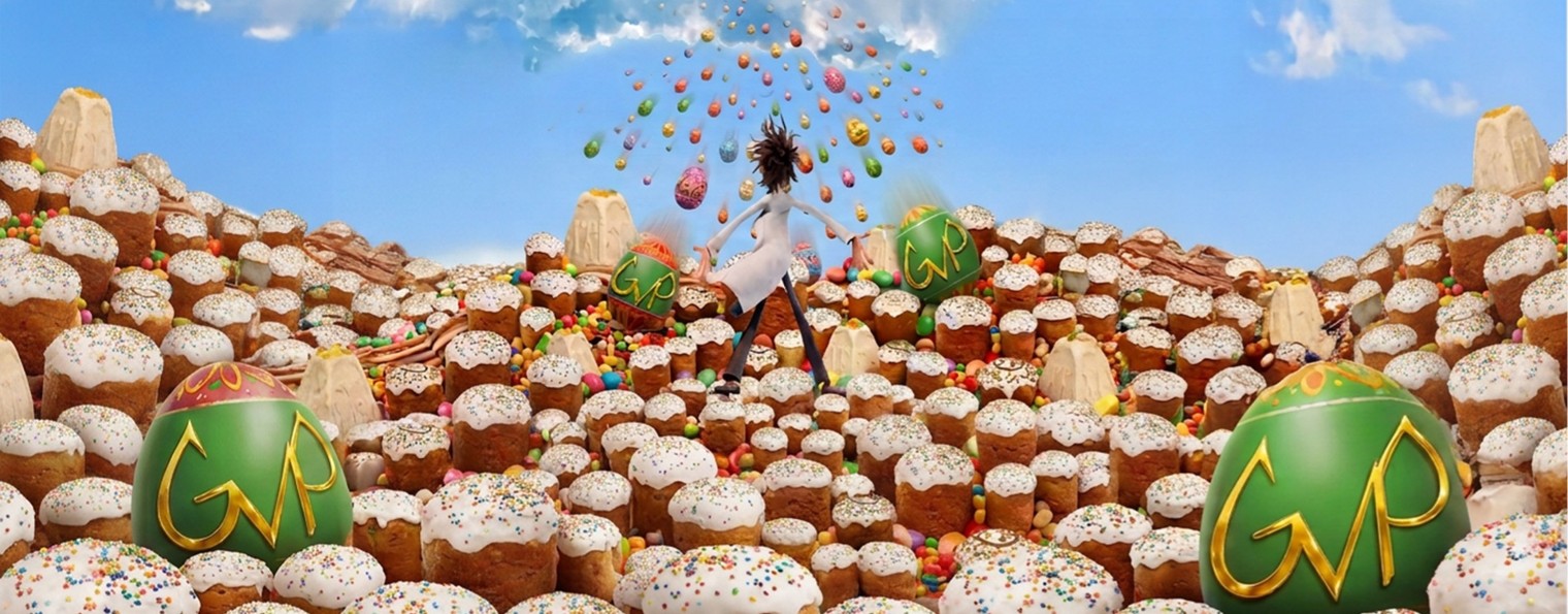 Гедонист в Пижаме