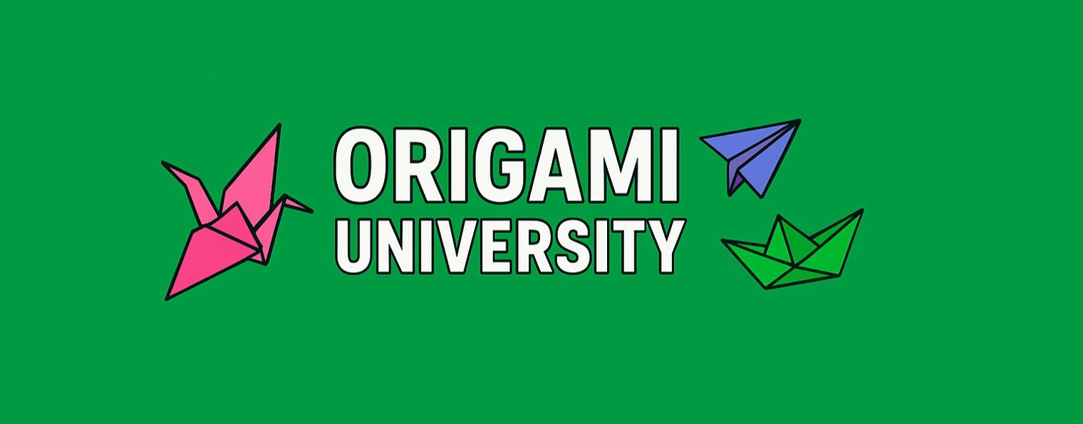 Университет Оригами
