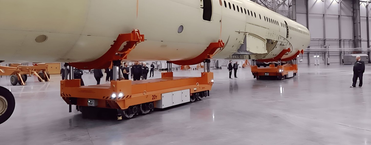 KFG | Оборудование для производственной логистики