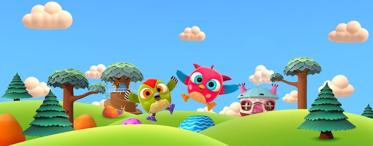 Совенок Хоп Хоп