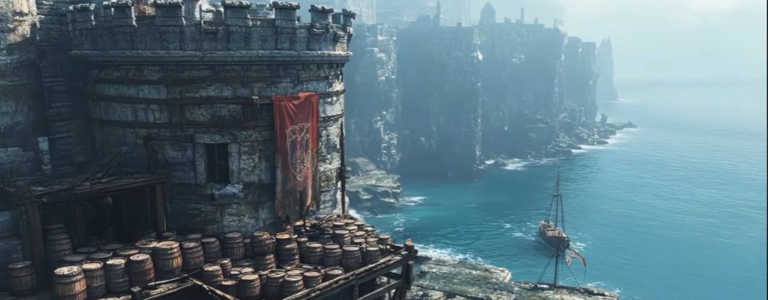 Поток Тишины