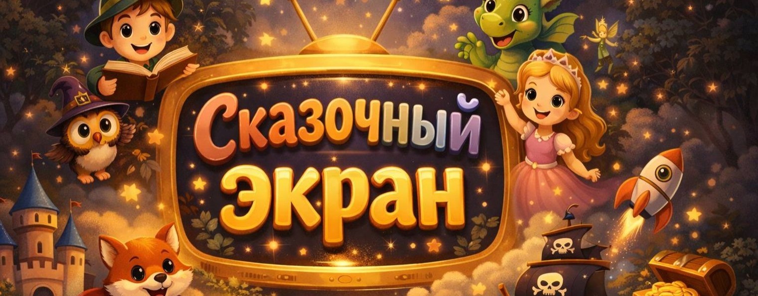 Сказочный Экран
