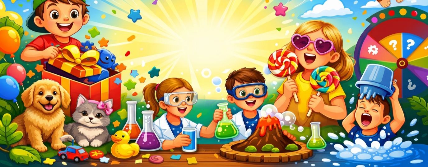 ОГО! Детский канал!