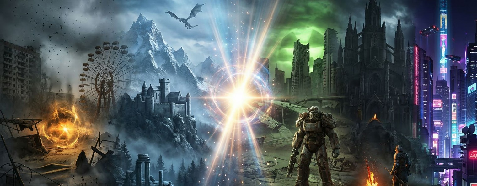 Новичок в играх