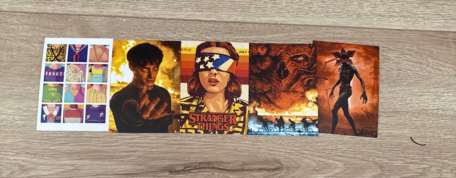 Демогорганята