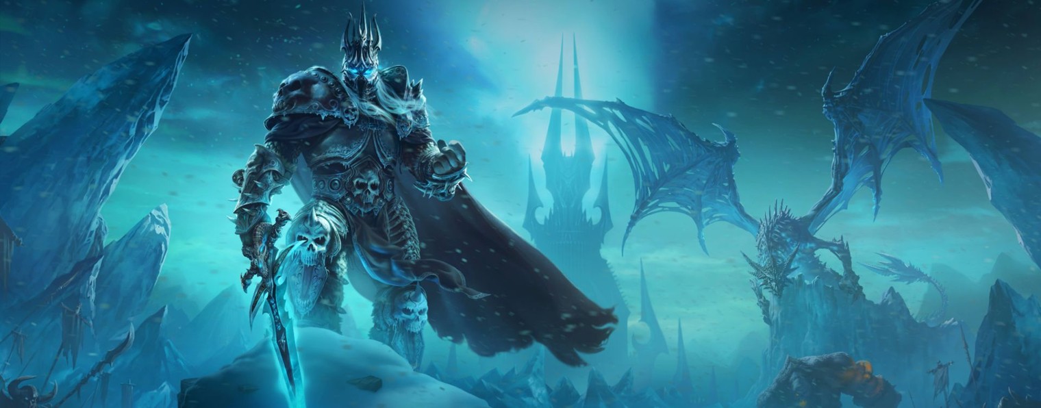 Познавательный мир World of WarCraft