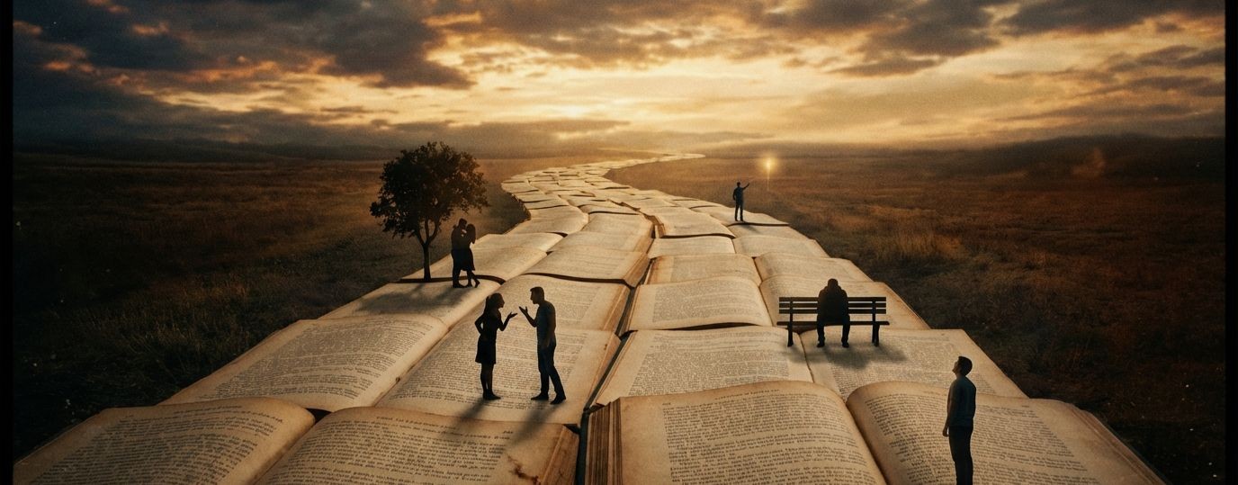 Жизнь в Историях. Аудио рассказы.