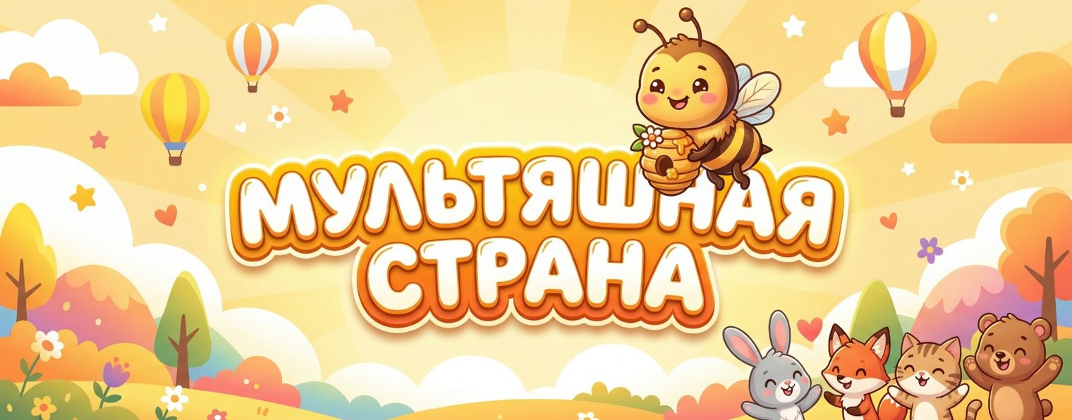 МУЛЬТЯШНАЯ СТРАНА