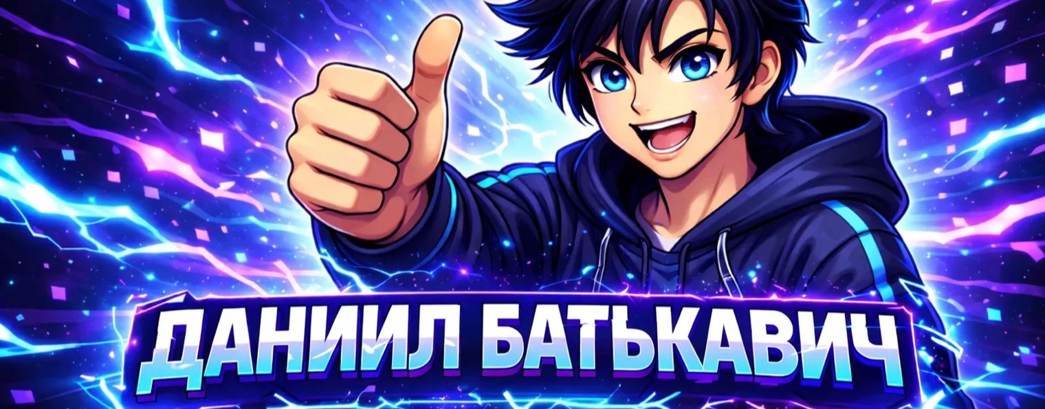 Даниил Батькавич