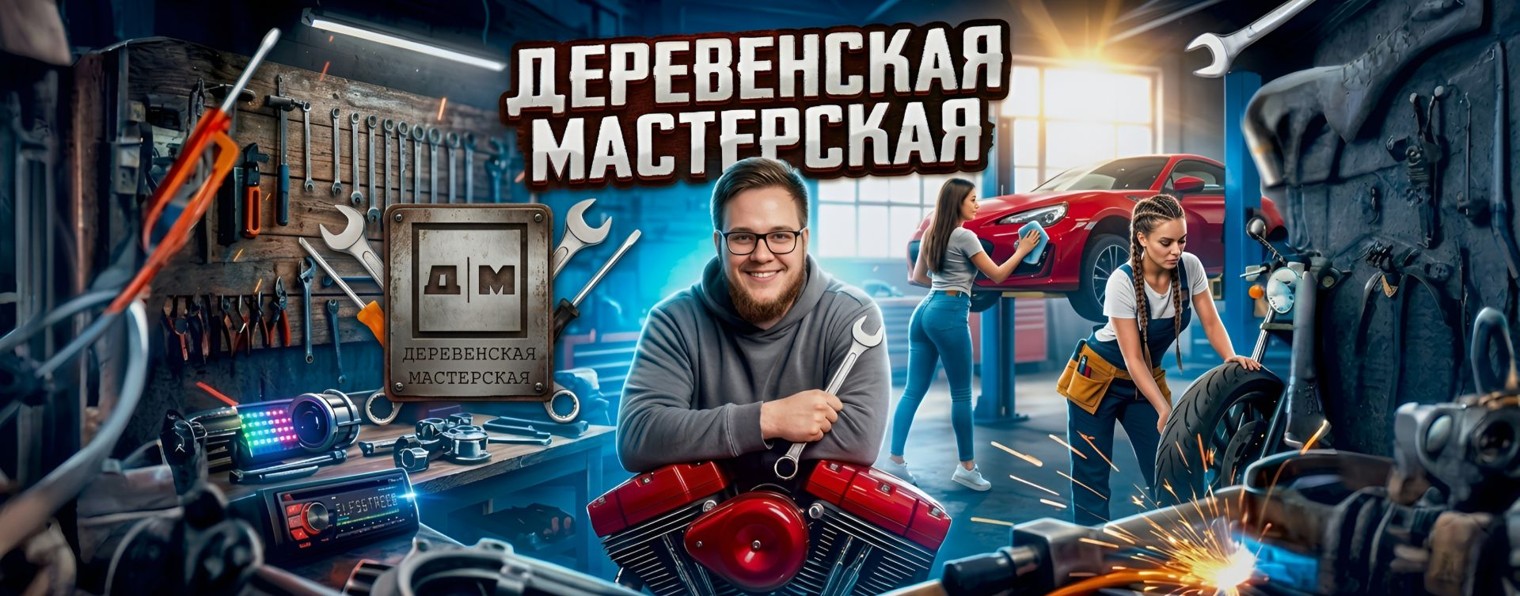 Деревенская Мастерская