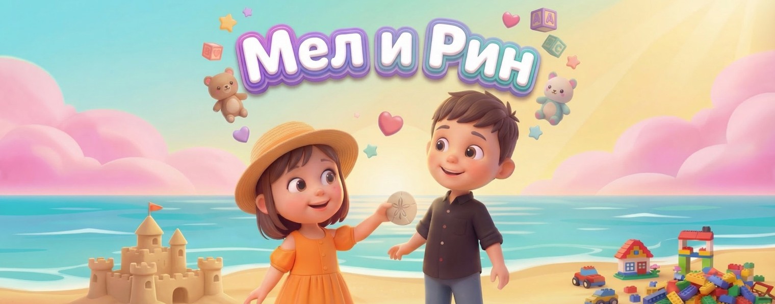 Мел и Рин