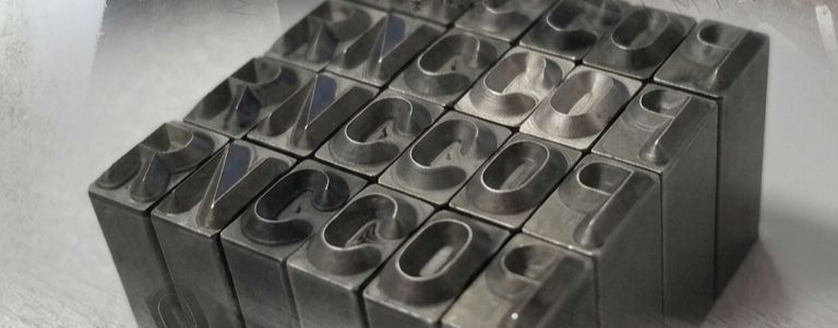 Оборудование для маркировки по металлу и не только