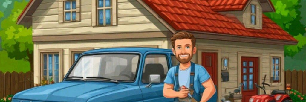 Гараж и Дом: покупки и ремонт  (G&H)