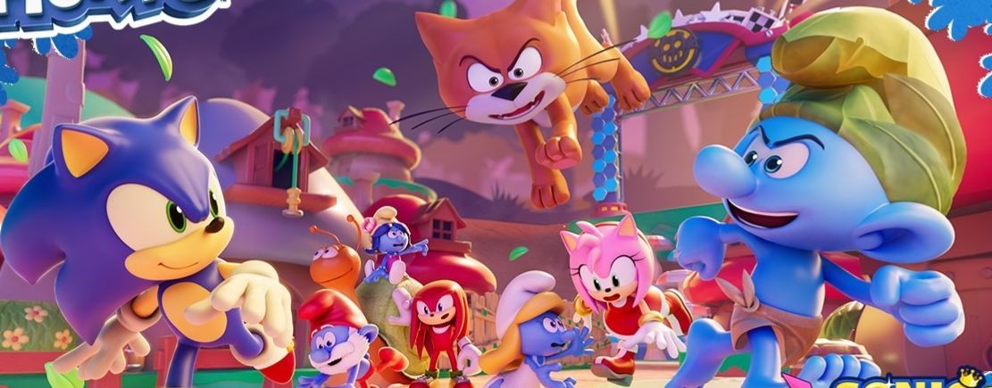 "Sonic Gamer PC | MB Rumble Party 🌀🕹️"