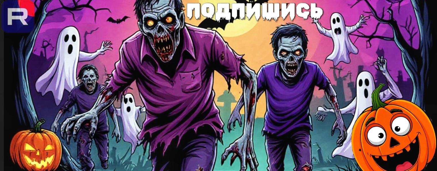 ХЕЛЛОУИНЧИК ТВ