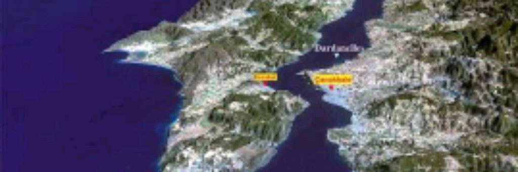 ЗАПЛЫВ ДАРДАНЕЛЛЫ