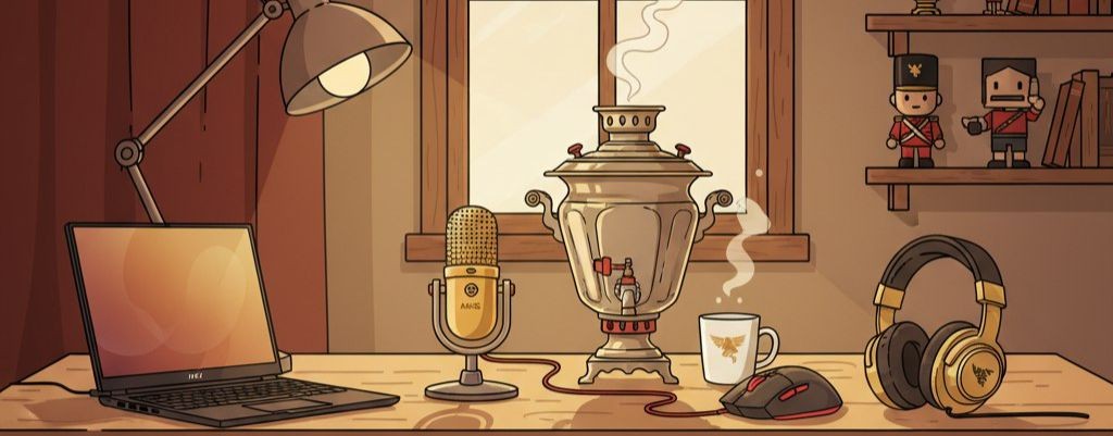 SOKOLNIK | Гостиная шутеров