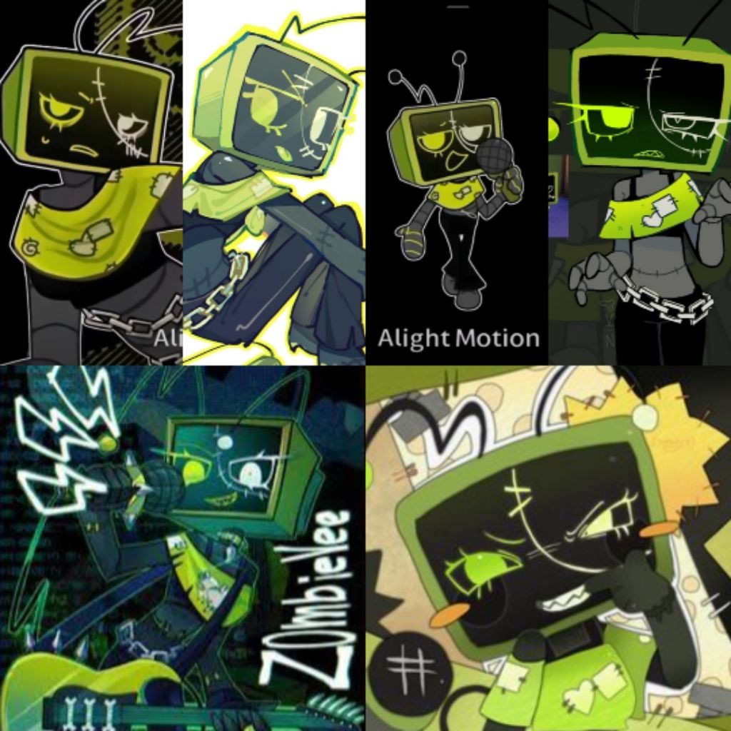 Vee Telegram (Zapped Creation)