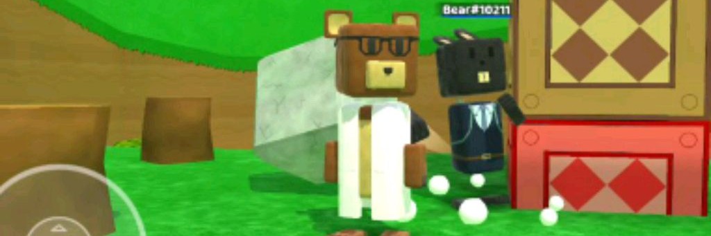 🍃🙇🏻Vadigame~super bear!🥛🧸