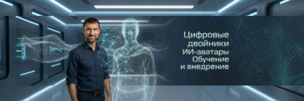Андрей Кабанов | Цифровые двойники