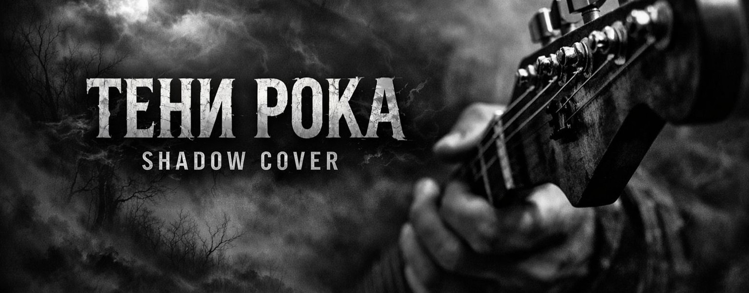 Тени Рока | Shadow cover