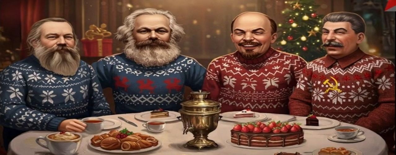 Советская история