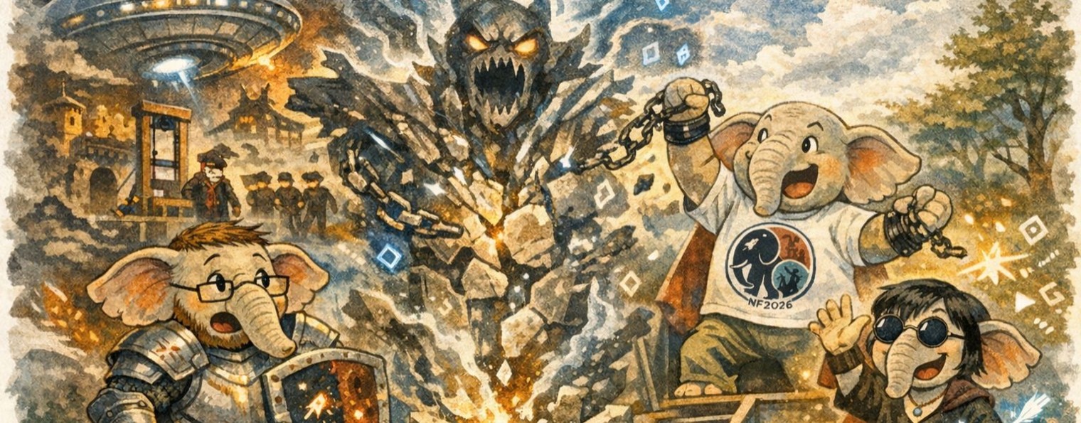 Бумажный Слон