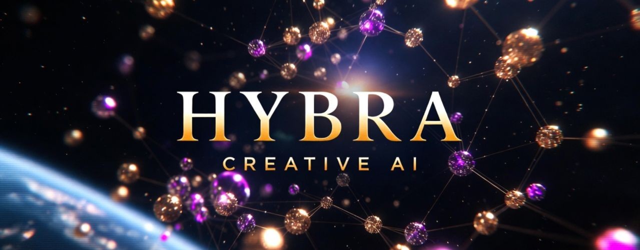 HYBRA CREATIVE AI