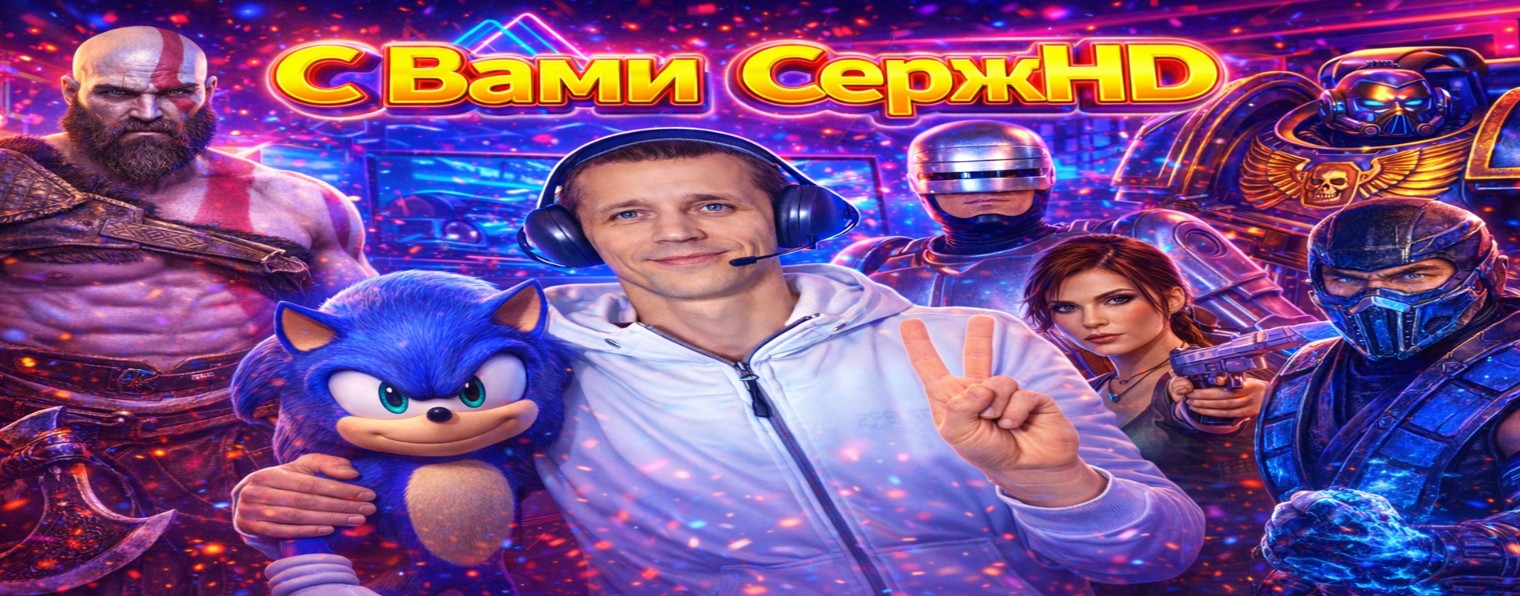 🎮СержHD🎮