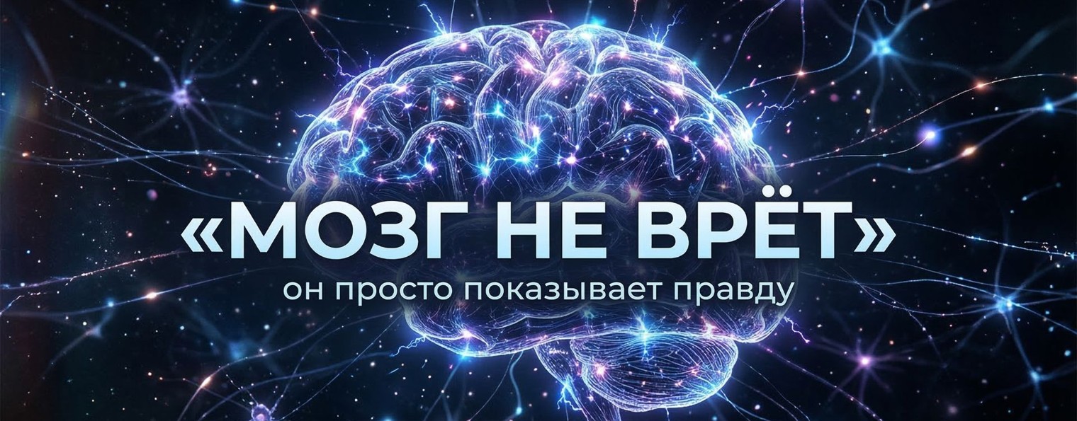 Мозг не врёт