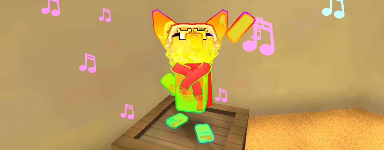 Песчаный фенёк