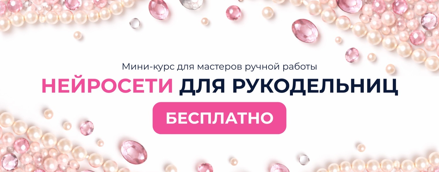 Школа продаж для рукодельниц Кира, соберись!
