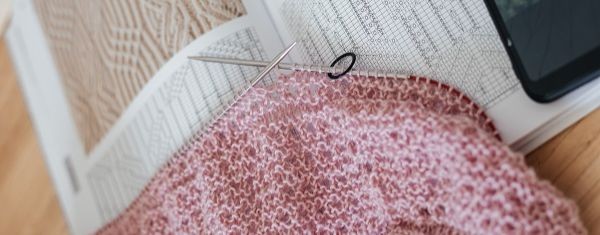 Вяжем с Юлей