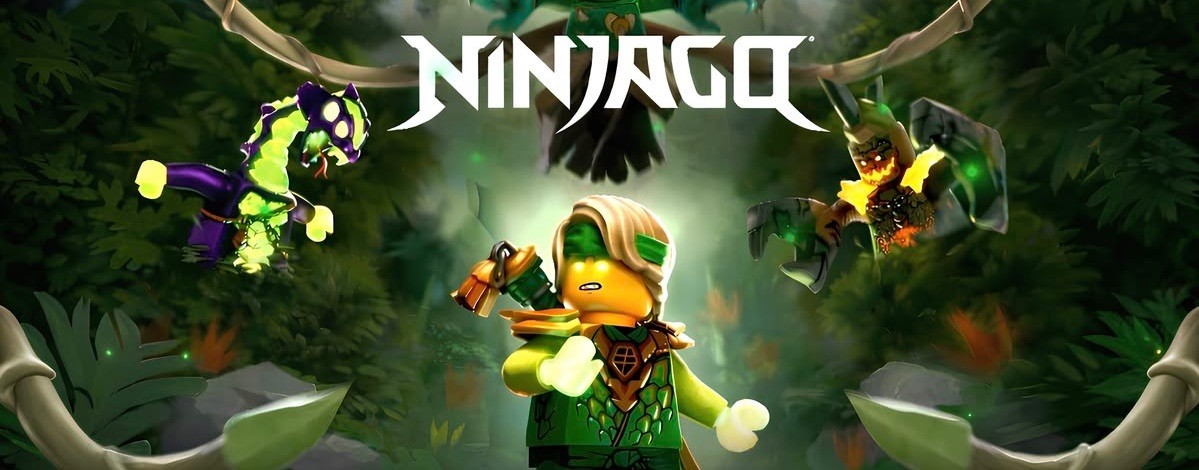 Ниндзяго: Восстание Драконов