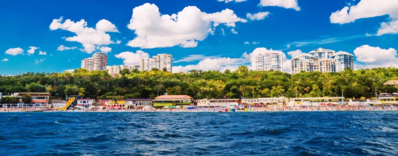 Колобок из Одессы