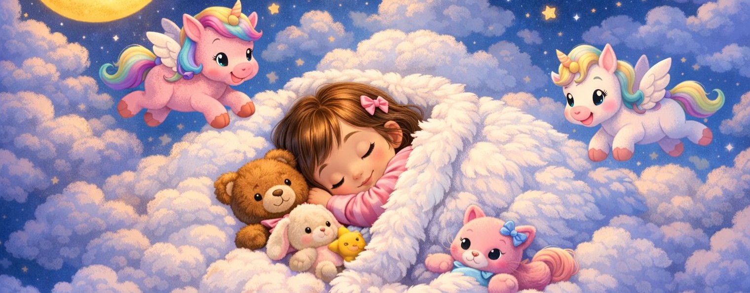 Сказка на ночь