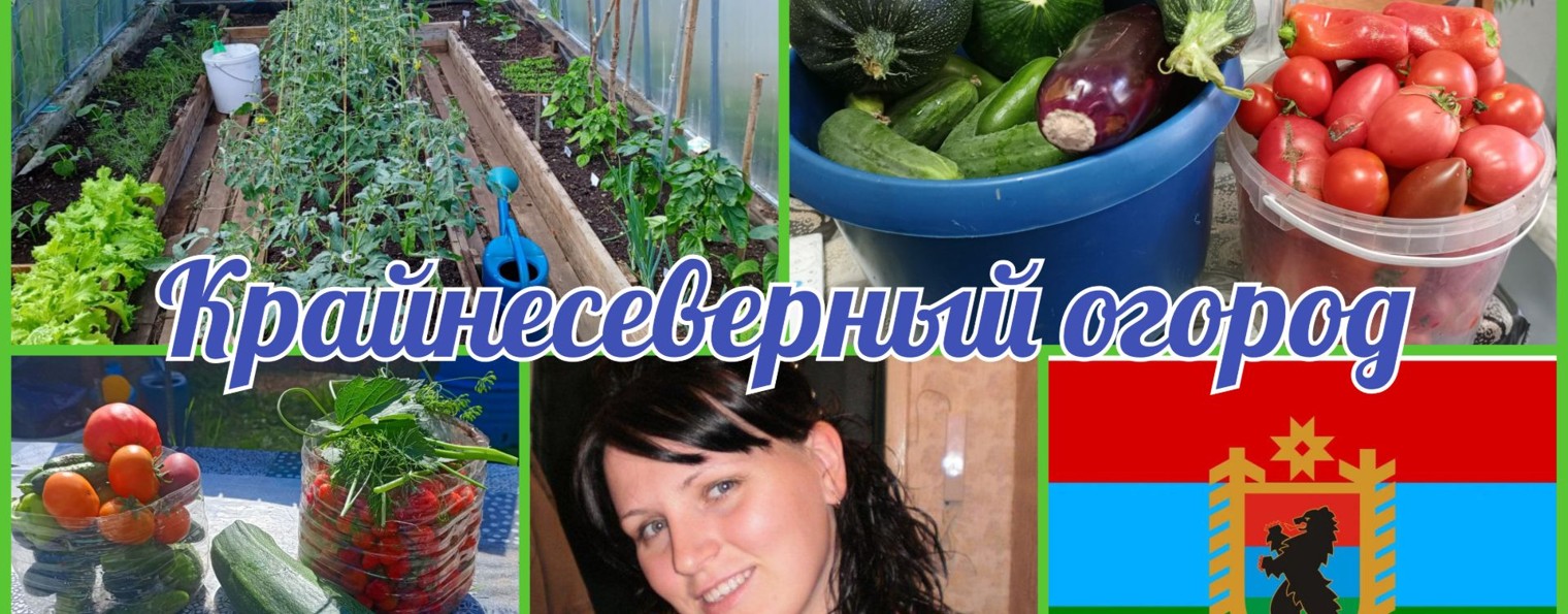 Крайнесеверный огород