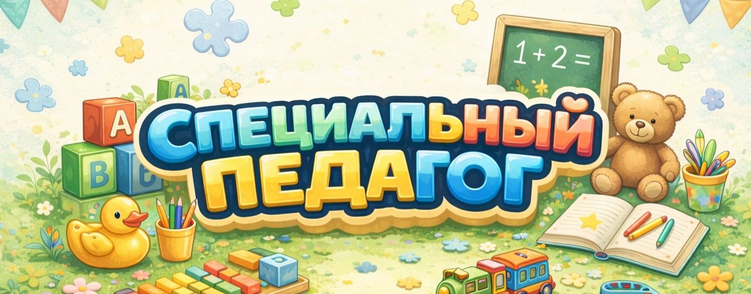 Специальный педагог