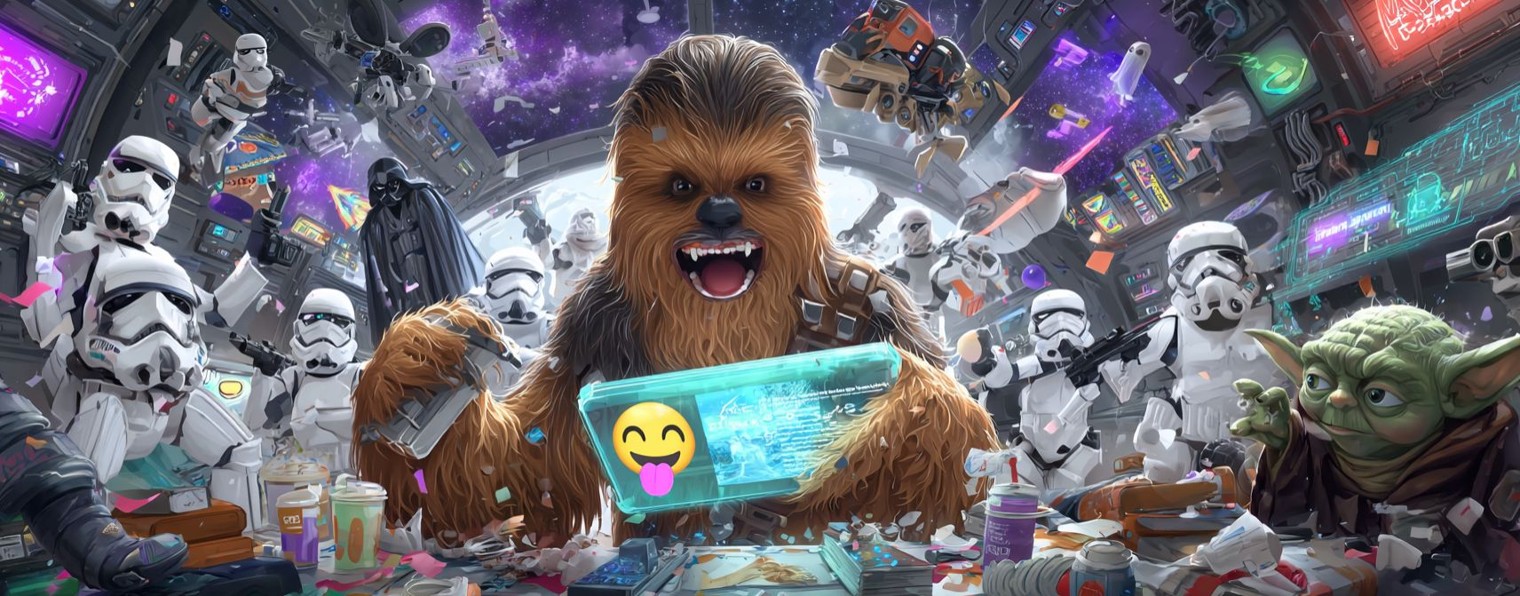 Из далекой Галактики