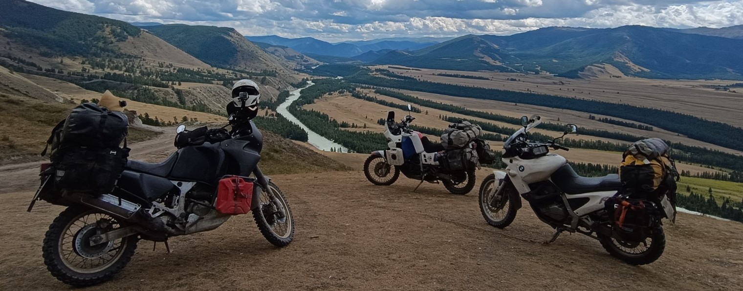 Мото Бизоны