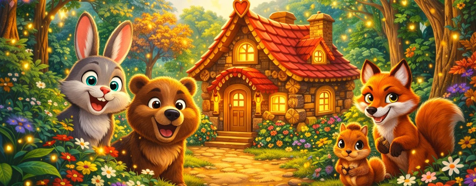 Мир сказок. Читает Игорь