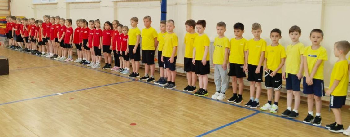 Будущие чемпионы Сарова