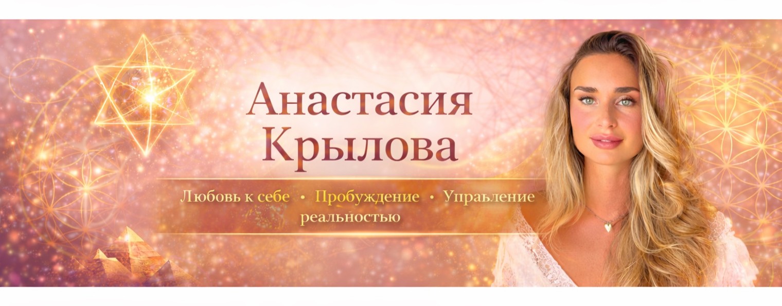 Анастасия Крылова