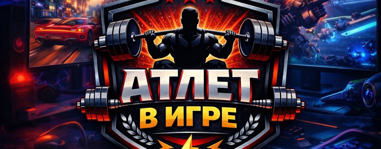 АТЛЕТ В ИГРЕ
