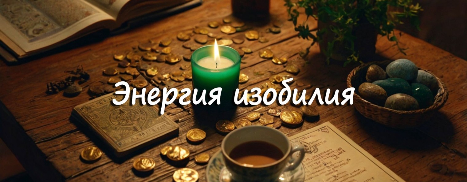 Энергия Изобилия
