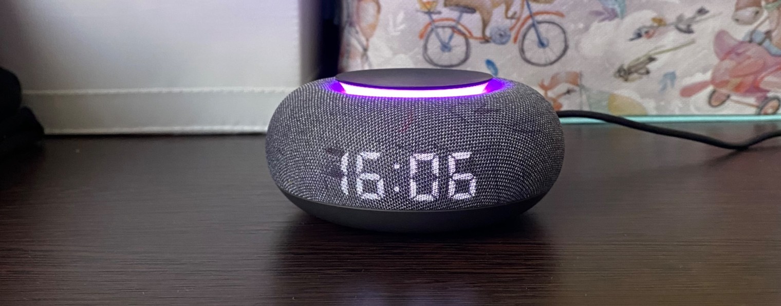 Колонка Маруся