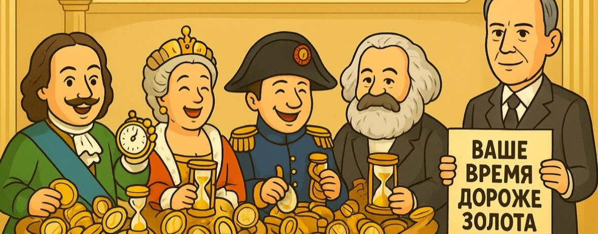 Уроки истории с Валерией Андреевной