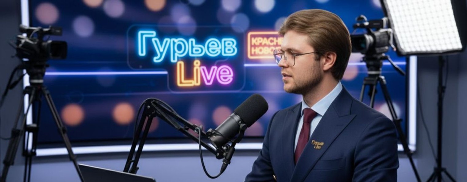 ГУРЬЕВ LIVE